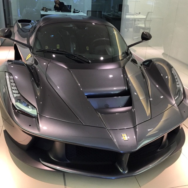 Gordon Ramsay bought a Ferrari LaFerrari | Vehiclejar Blog