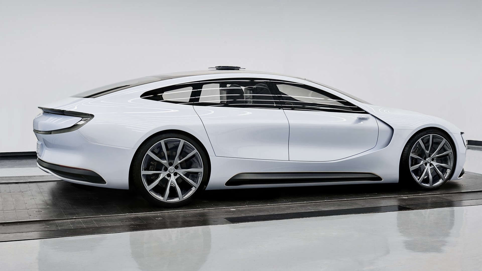 LeEco LeSee Pro concept | Vehiclejar Blog