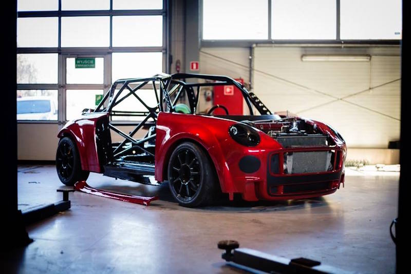 Syrena R Meluzyna | Vehiclejar Blog