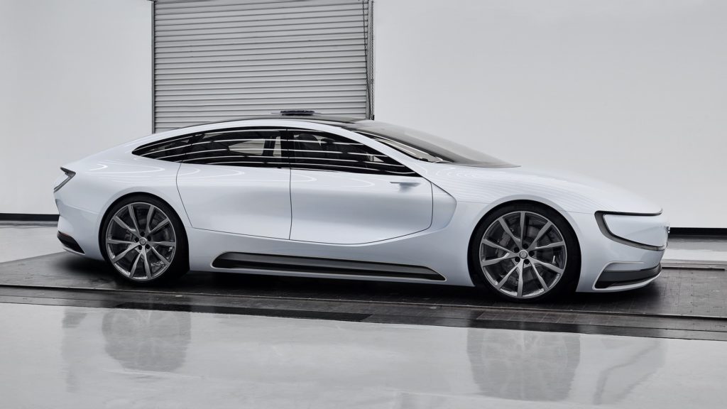 LeEco LeSee Pro concept | Vehiclejar Blog