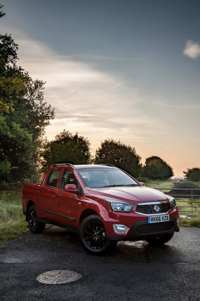 Ssangyong Musso 2017 | Vehiclejar Blog