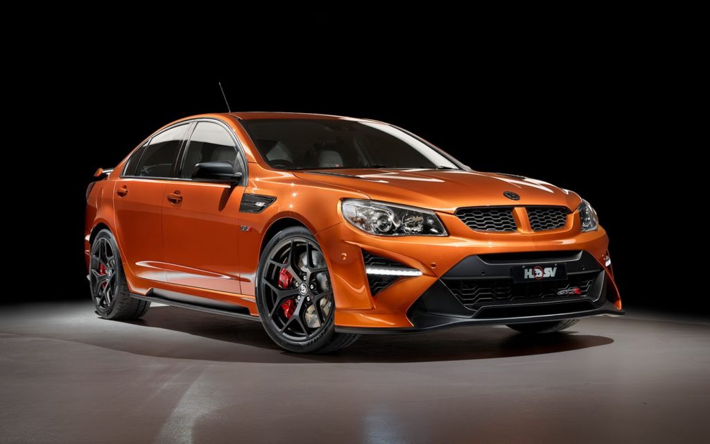 2017 Holden Commodore | Vehiclejar Blog