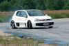 Old Concept Cars: Volkswagen Golf GTI W12 650 | Vehiclejar Blog