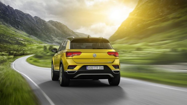 Volkswagen presented officially the T-Roc | Vehiclejar Blog
